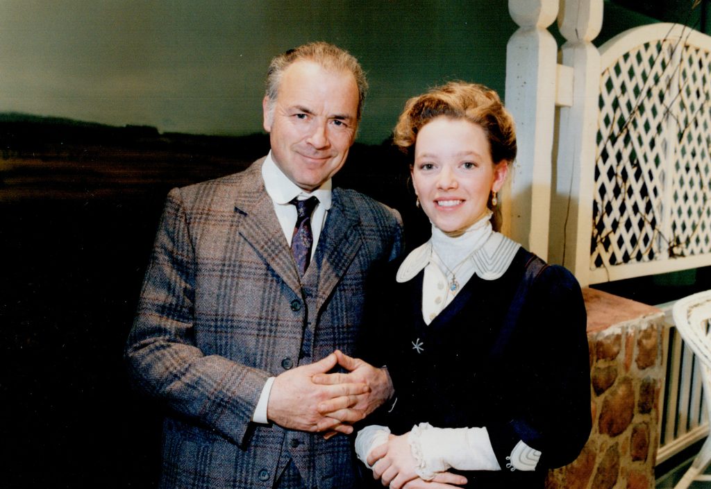 Így él ma a Váratlan utazás Felicity Kingje, Gema Zamprogna