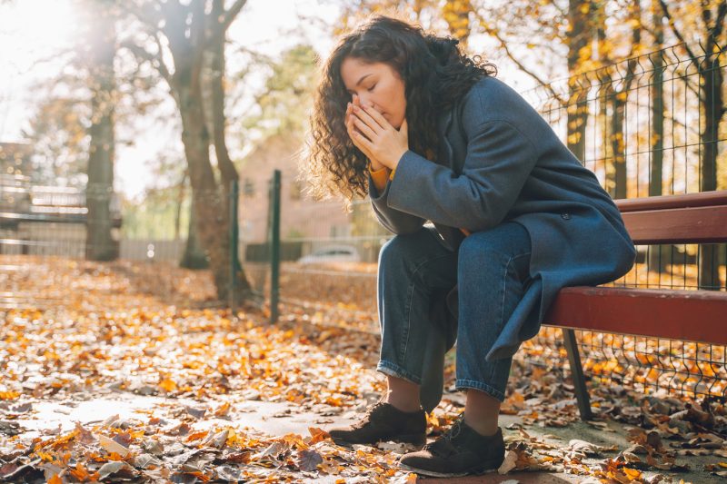 Az őszi fáradtság 4 meglepő tünete| Marie Claire