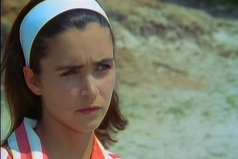 Így él ma Isa Mercier a Megperzselt szívekből - Amélie Pick