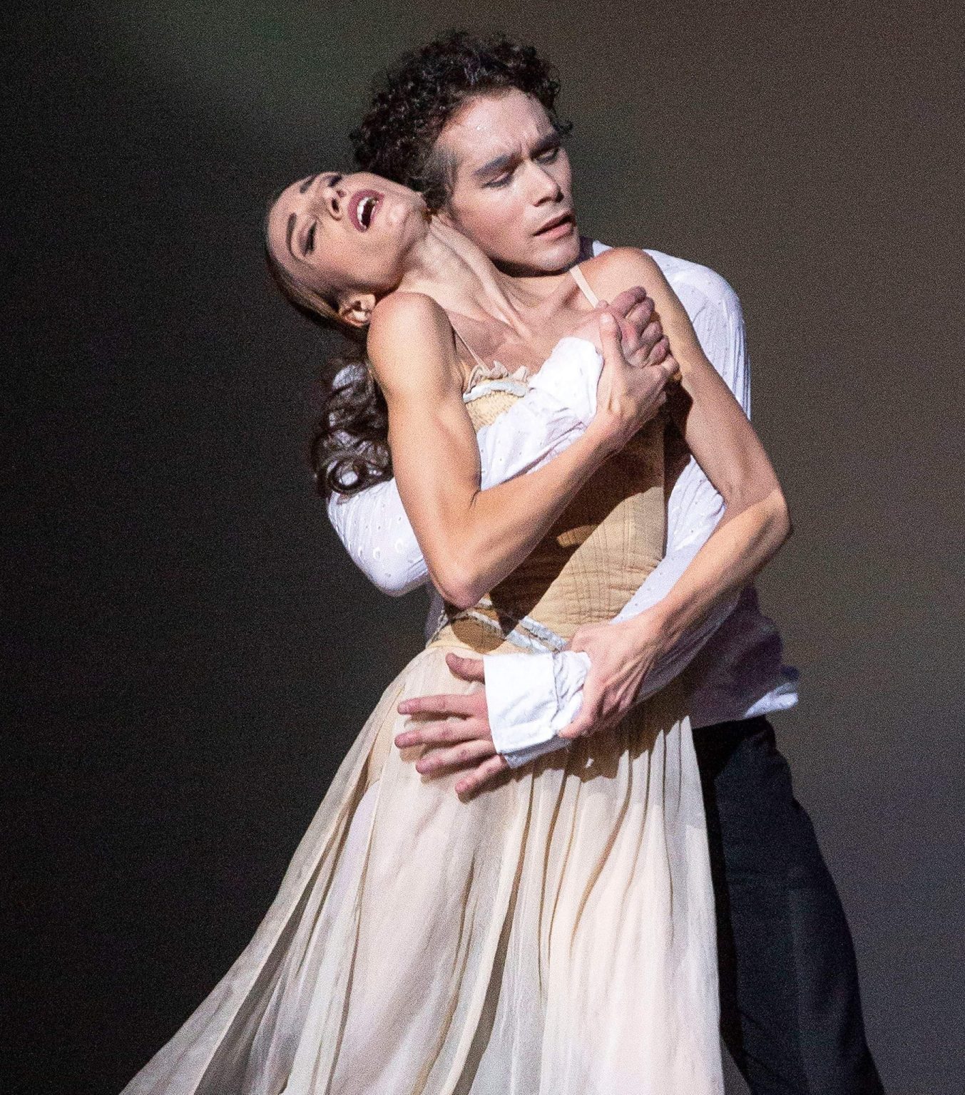 Simon István táncművész: „Te is nézz nyugodtan magadba!”