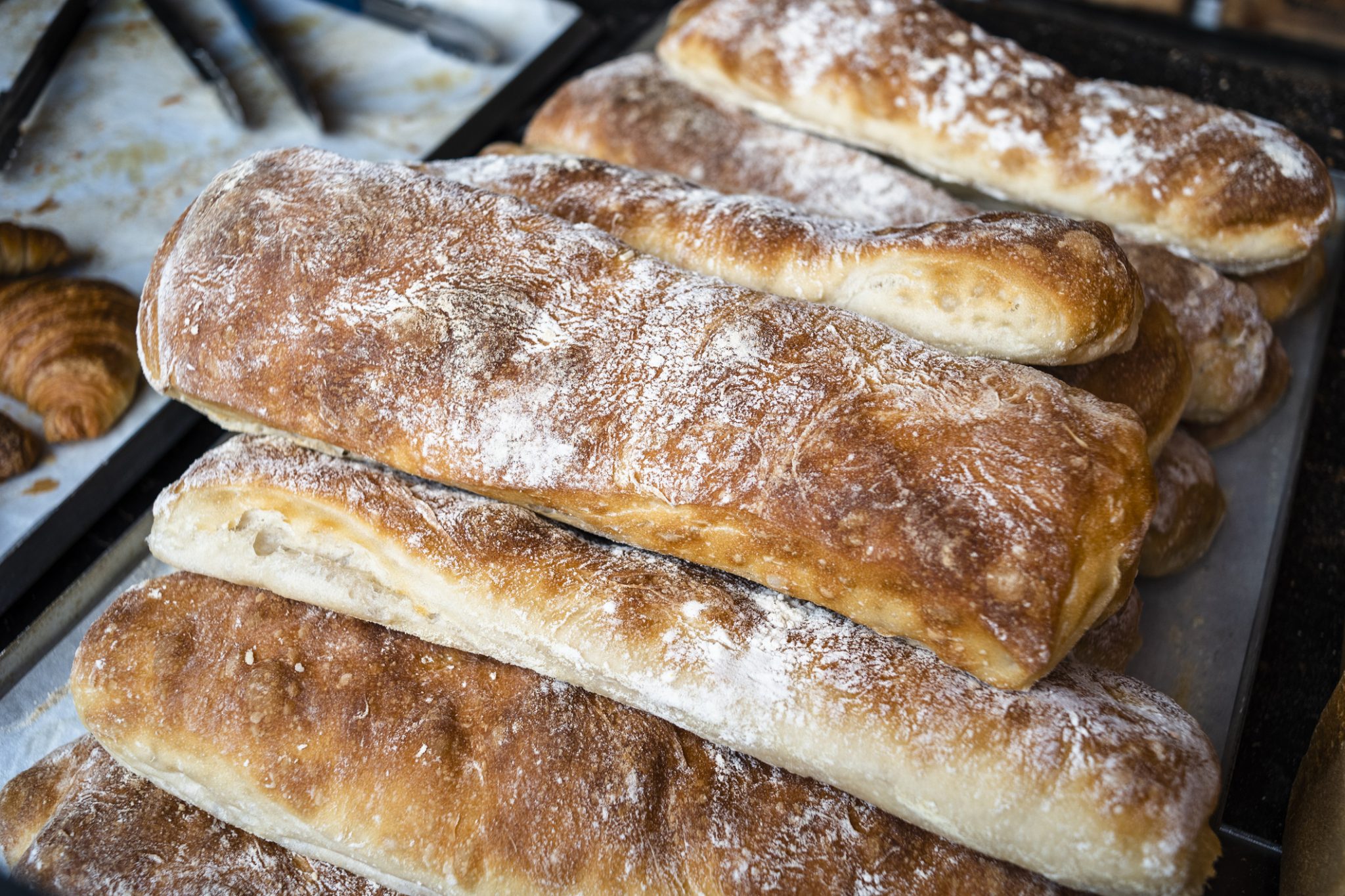 Ciabatta recept: így készül az olasz kenyér | Marie Claire