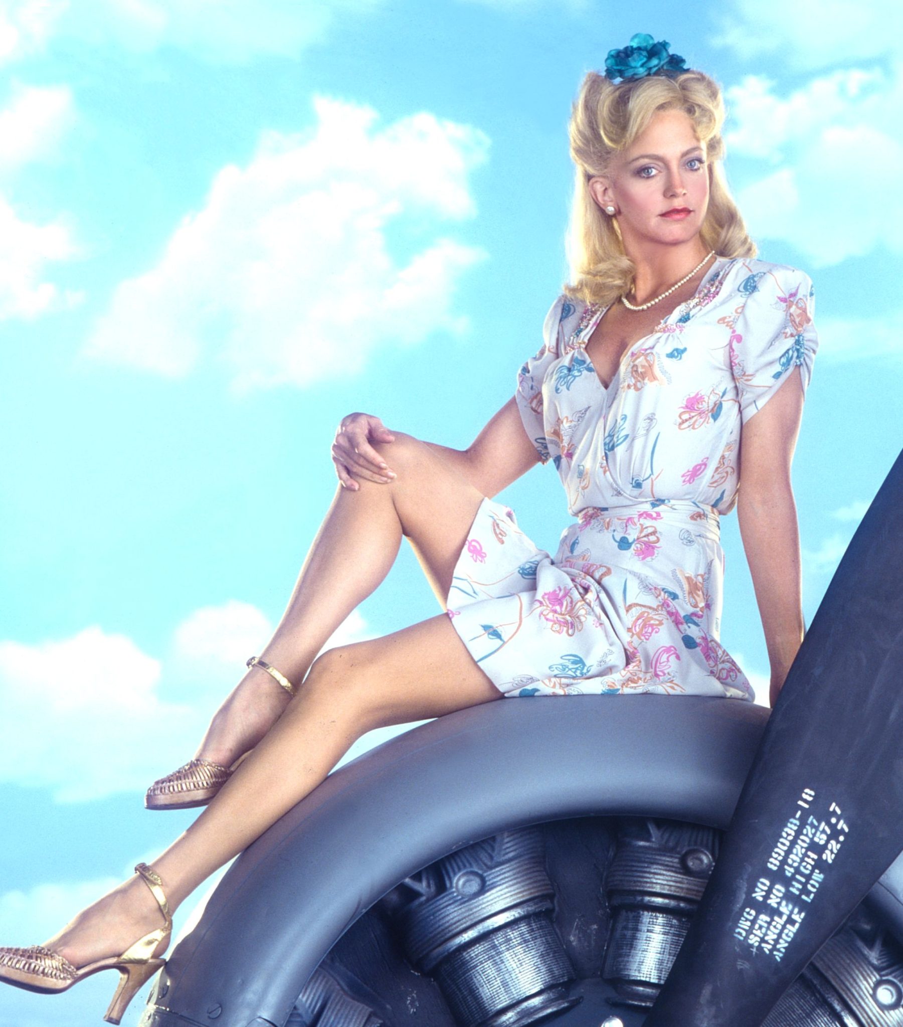 Goldie Hawn az egyik legszebb színésznő volt fiatalon