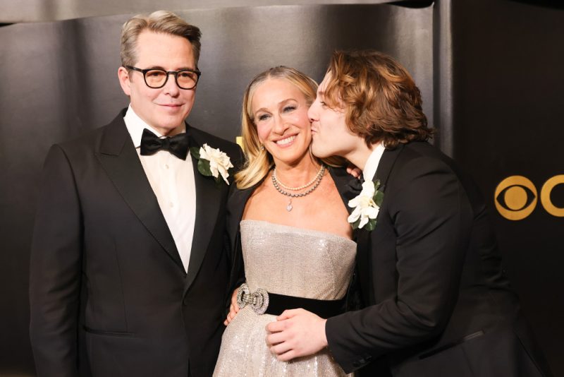 Sarah Jessica Parker fia ellopta a show-t | Marie Claire