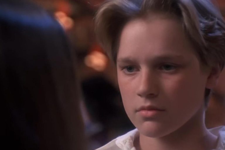 Így él ma Devon Sawa, a kisfiú a Casperből | Marie Claire
