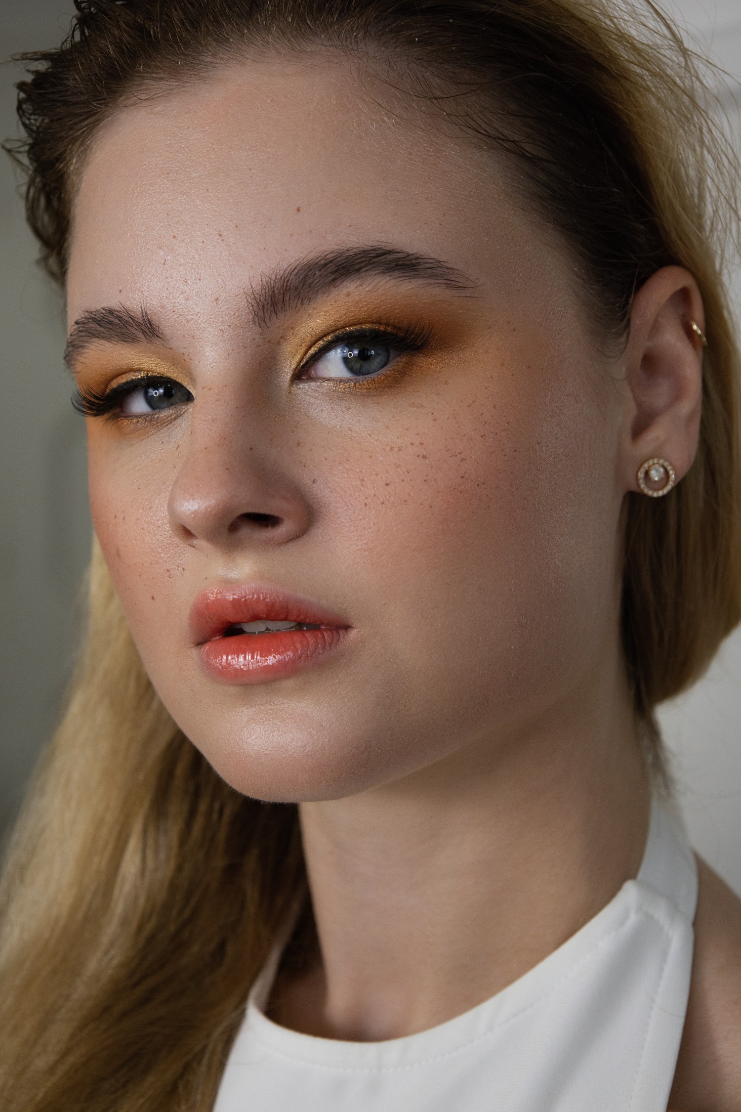 Toasted Makeup: a nyár új kedvenc sminktrendje
